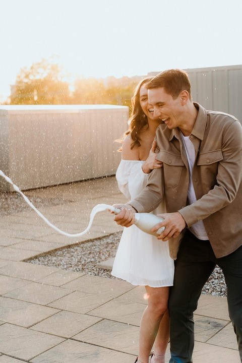 Derek & Rachel | Joy